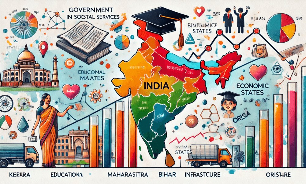 Social Sector Investment and Economic Growth: Evidence from Indian ...